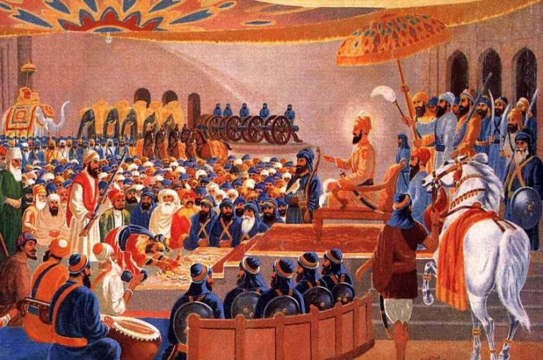 Power of Ardas - Dhansikhi